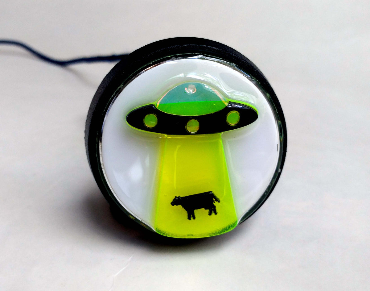 ALIEN ABDUCTION LAUNCH BUTTON – S4 PINBALL