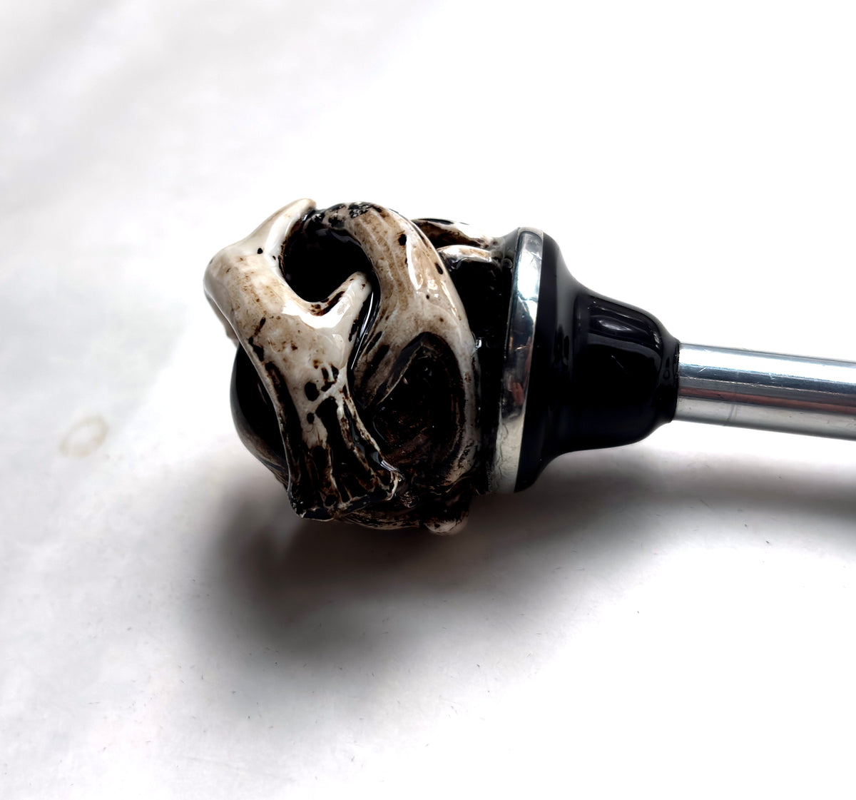 BIG BUCK HUNTER ANTLER SHOOTER ROD – S4 PINBALL