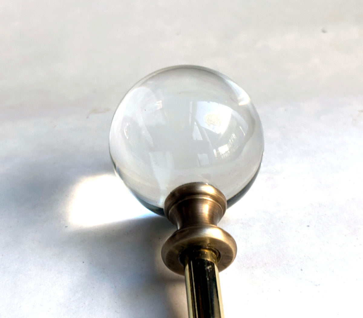 CRYSTAL BALL SHOOTER ROD – S4 PINBALL