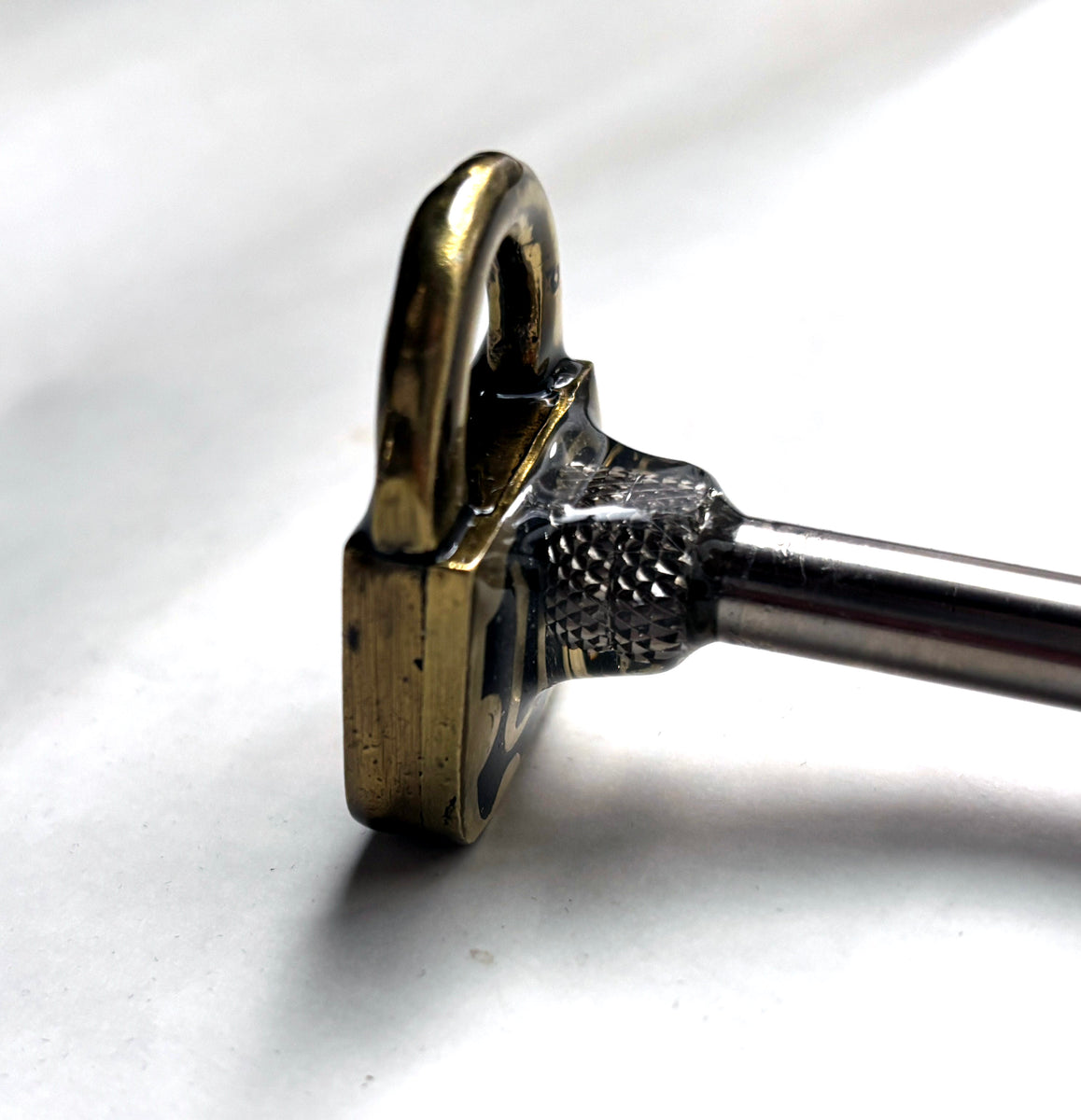 HOUDINI - US LOCK SHOOTER ROD – S4 PINBALL