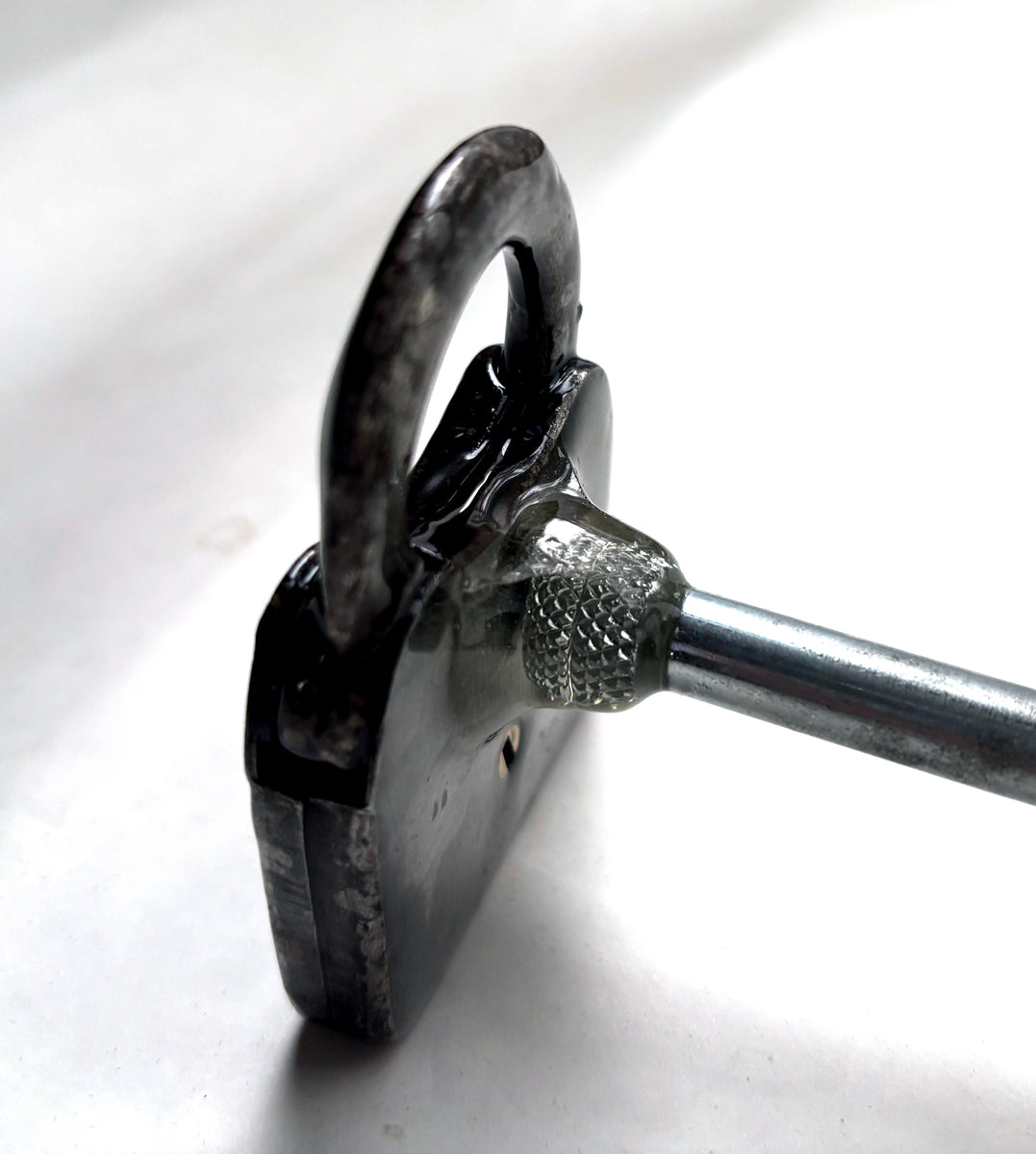 MAGICIAN'S- GRIFFINS LOCK SHOOTER ROD – S4 PINBALL