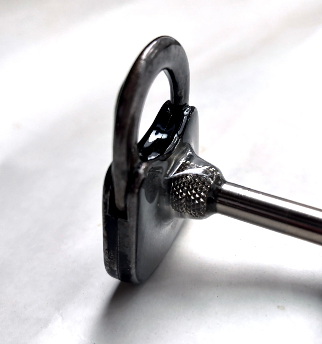 MAGICIAN'S - TERRIER LOCK SHOOTER ROD – S4 PINBALL