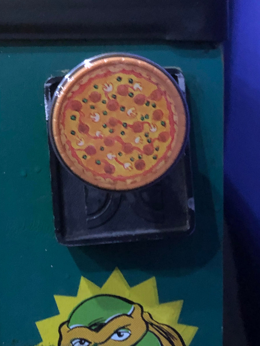 PIZZA SHOOTER ROD – S4 PINBALL