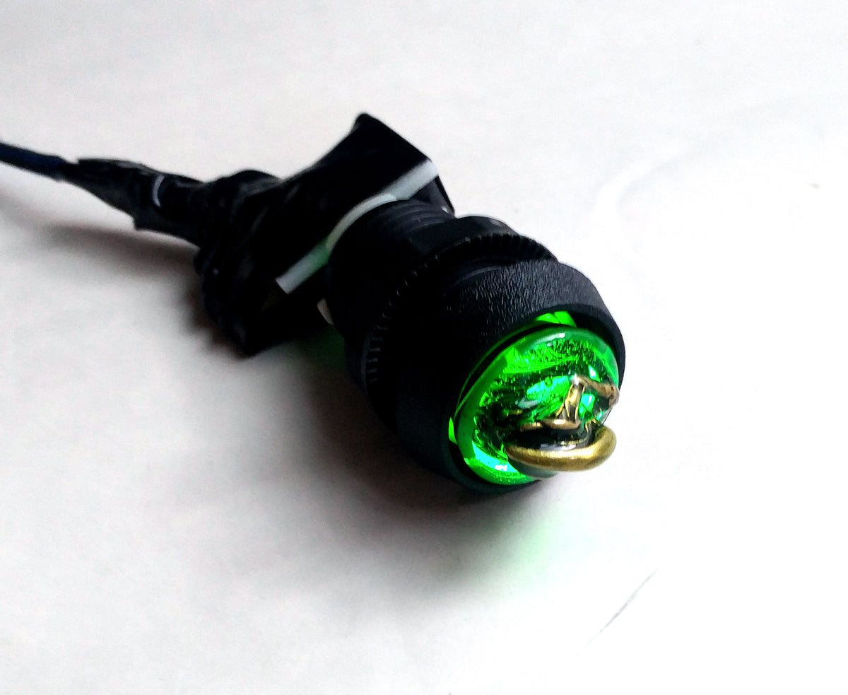 ALIEN START BUTTON MOD – S4 PINBALL