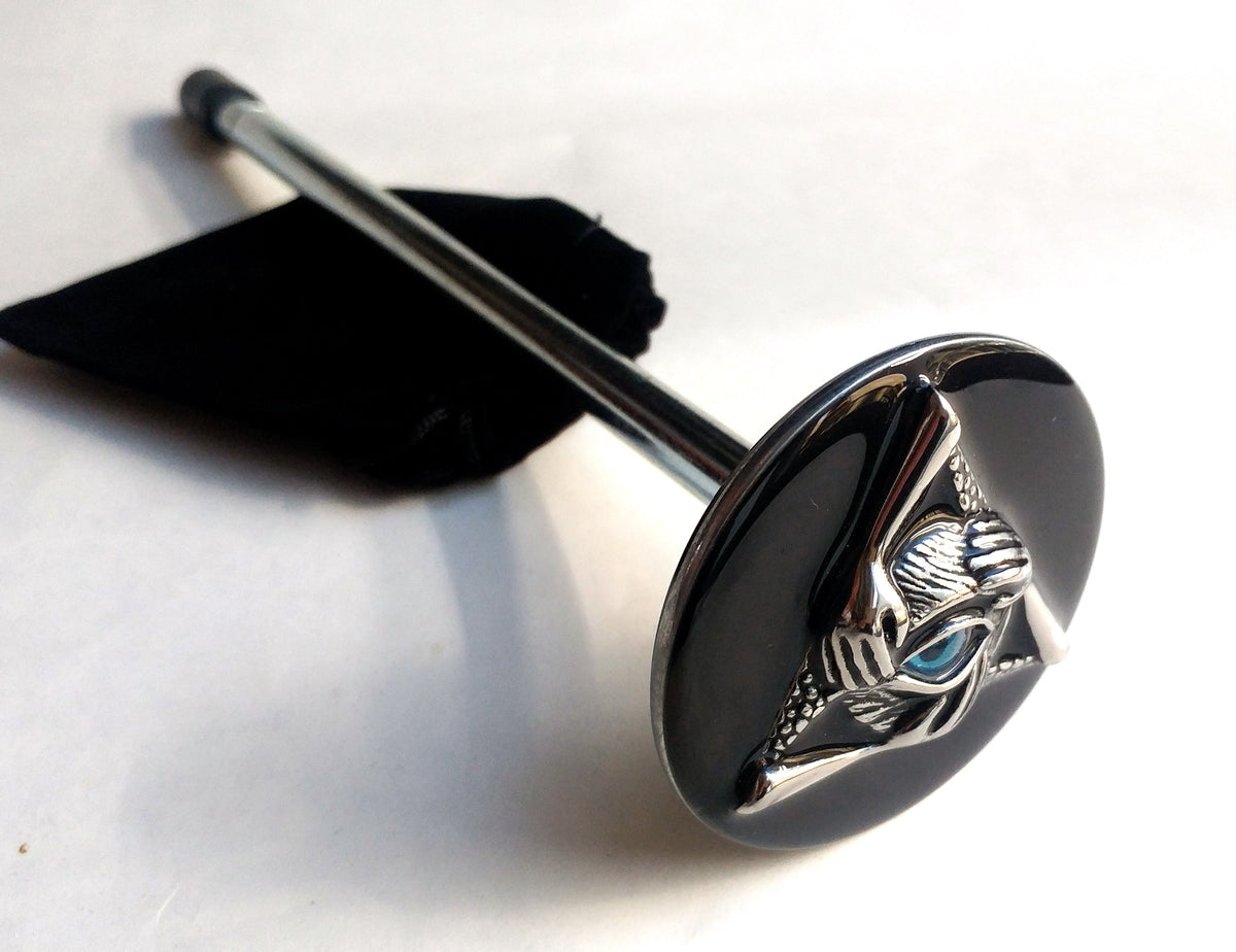 ALL SEEING EYE SHOOTER ROD – S4 PINBALL
