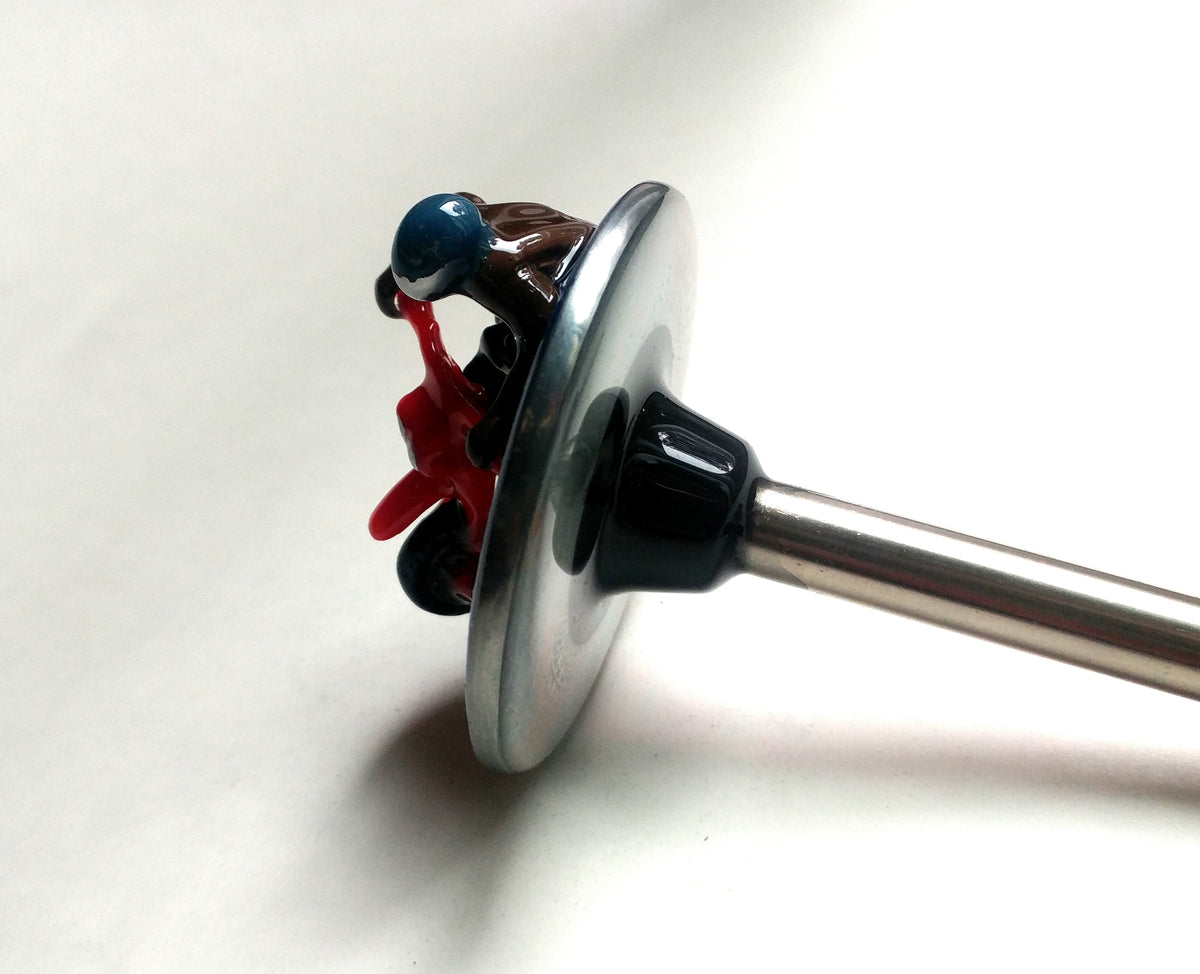 BANZAI RUN - DIRT BIKE SHOOTER ROD – S4 PINBALL