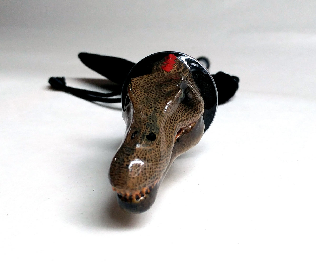 DINOSAUR: SPINOSAURUS SHOOTER ROD – S4 PINBALL