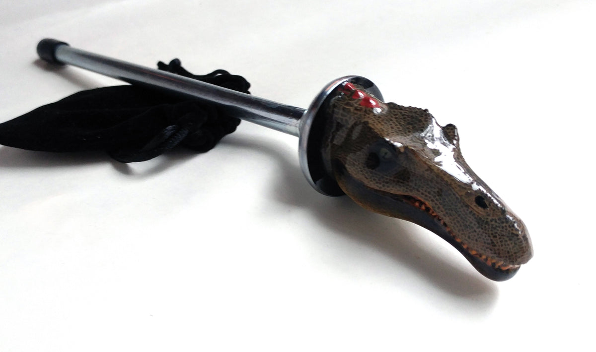 DINOSAUR: SPINOSAURUS SHOOTER ROD – S4 PINBALL