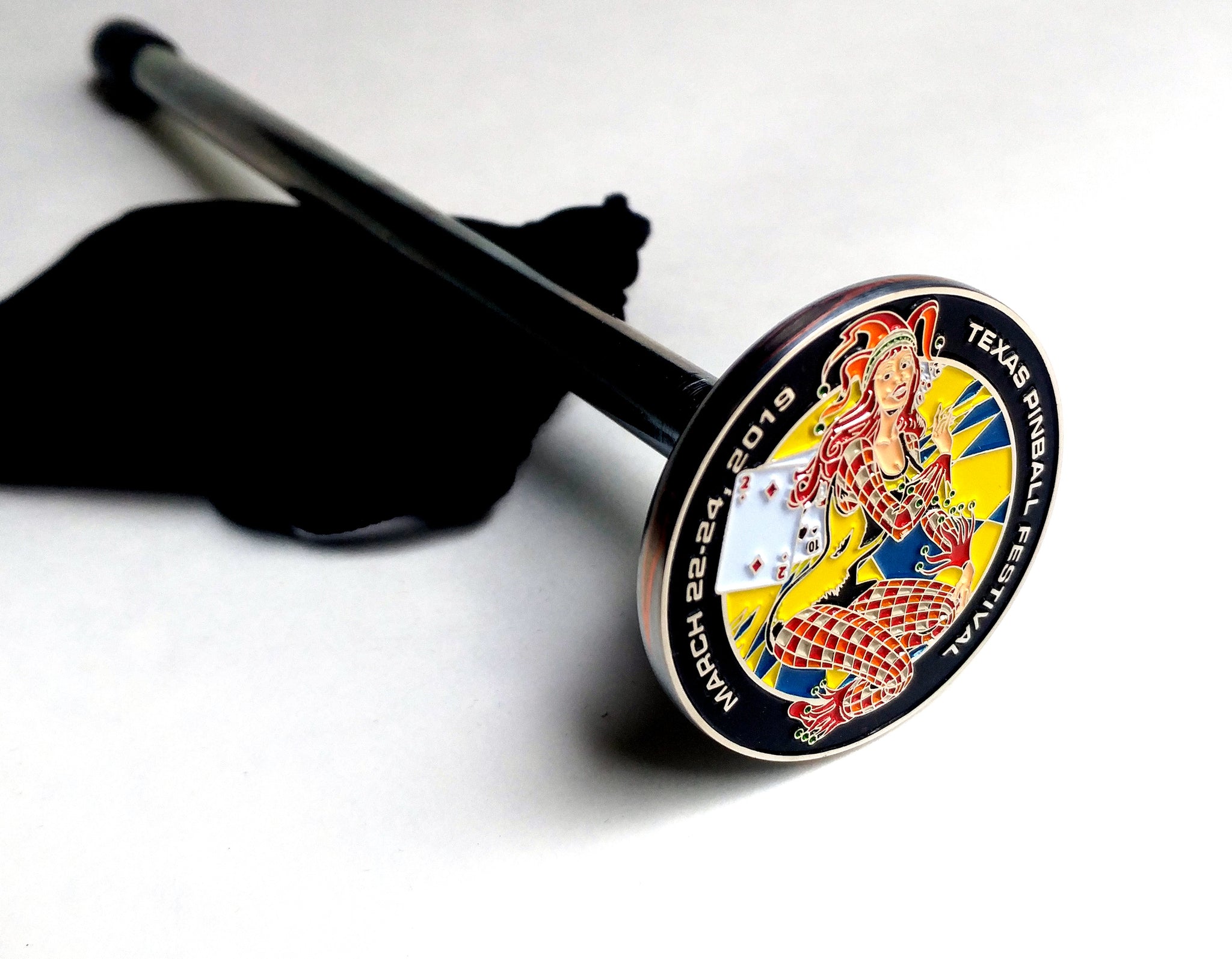 JOKER POKER SHOOTER ROD – S4 PINBALL